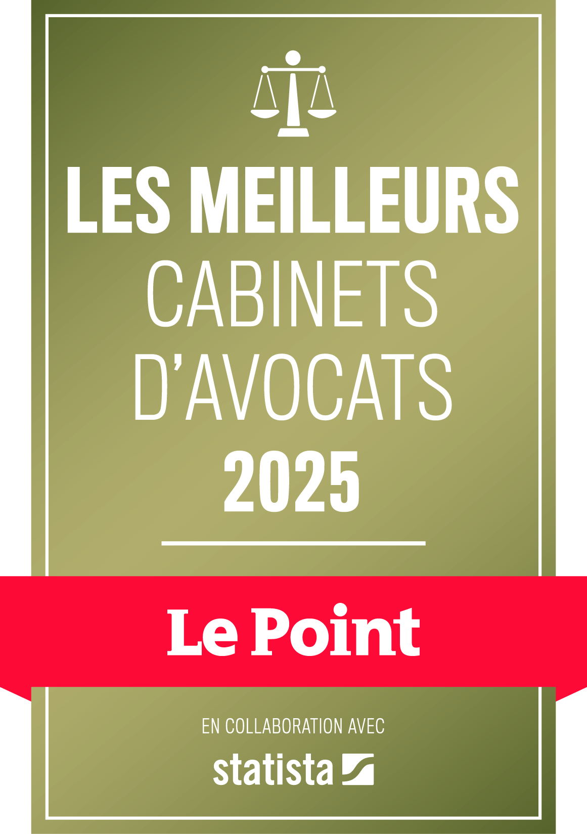 Le Point - Les meilleurs avocats de France 2025 - HERALD, anciennement ...